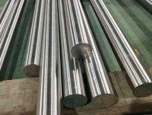 ASTM A479 Round Bar | A479m Gr 304/ 316 Forged Round Bar - Tejdeep Steels